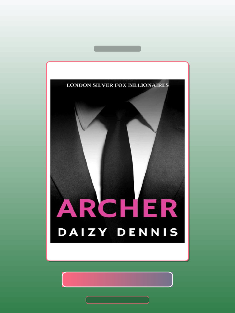 Archer a Boss and Curvy Woman Age Gap Instalove Romance London Silver ...