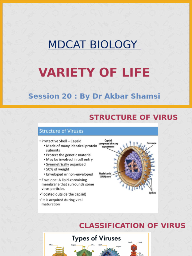 Variety of Life | PDF