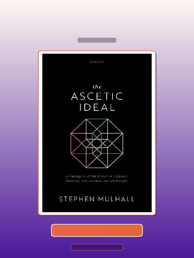 The Ascetic Ideal Genealogies of LifeDenial in Religion Morality Art ...