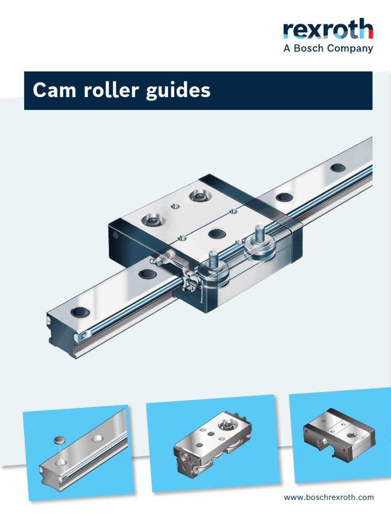 R999000486_2018-12_EN_LRF | PDF | Bearing (Mechanical) | Mechanical ...