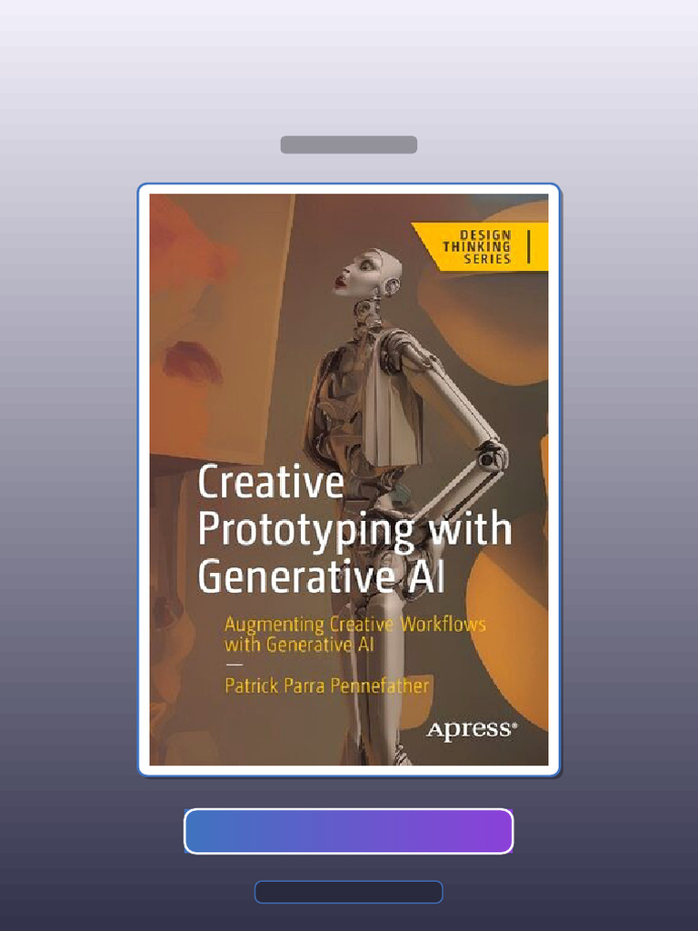 Creative Prototyping With Generative AI Augmenting Creative Workflows ...