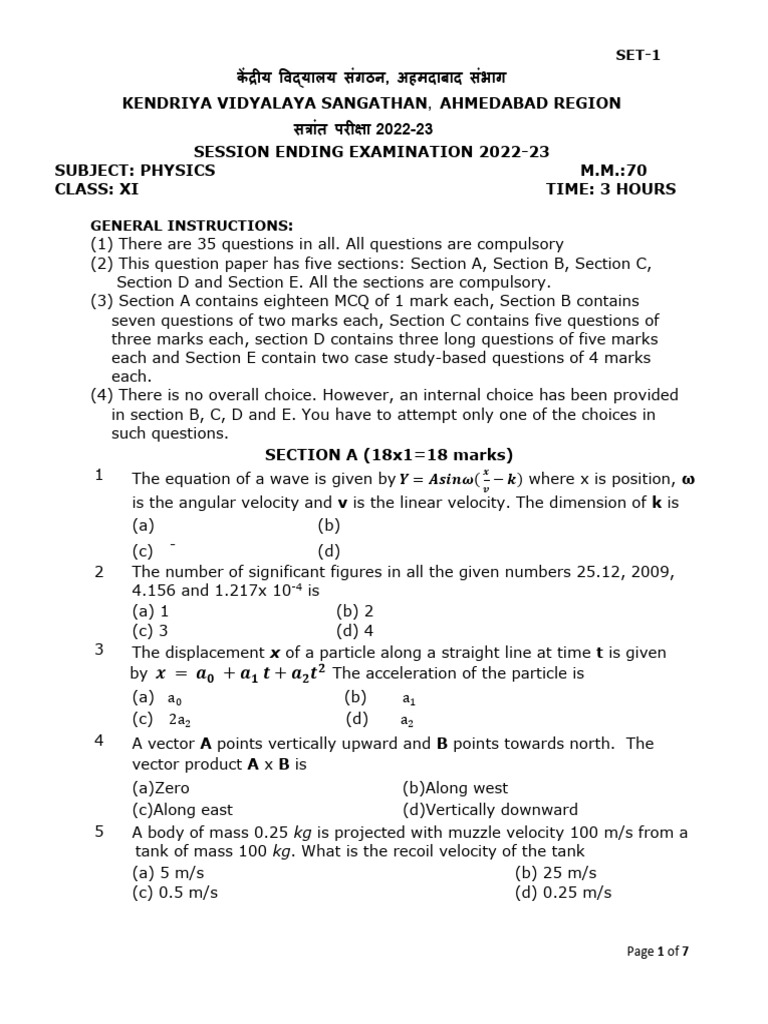 Qp 11 Physics | PDF | Force | Acceleration