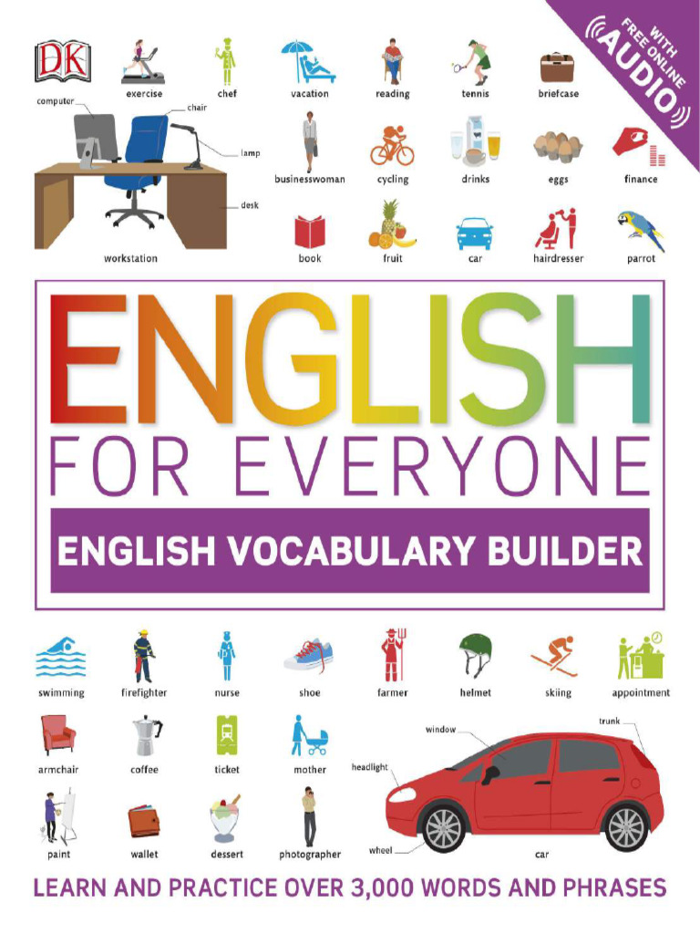 English for Everyone Vocabulary | PDF | Vocabulary