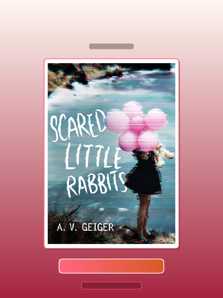Scared Little Rabbits 1st Edition AV Geiger E-book Testbank Solutions ...