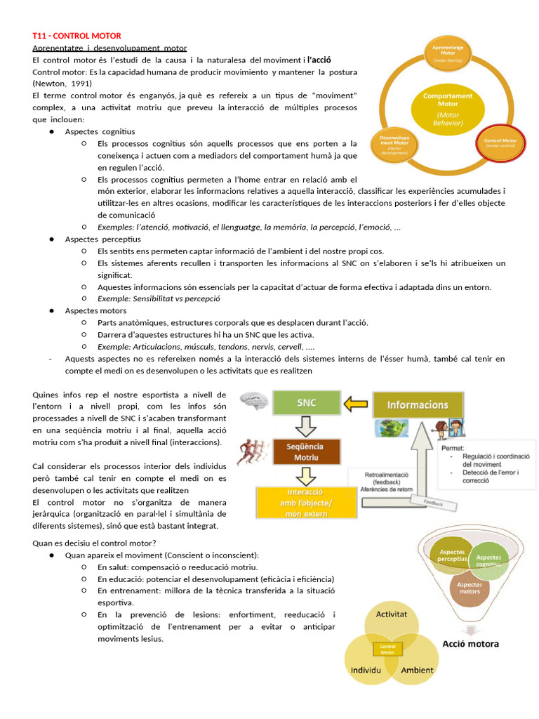 11. Control Motor | PDF