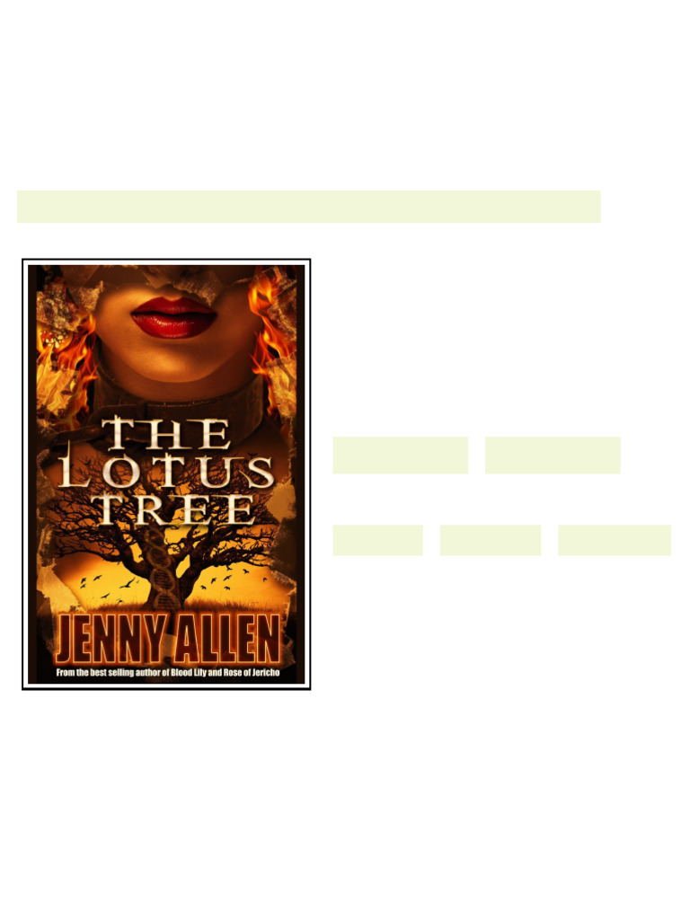 The Lotus Tree ebook easy download option | PDF