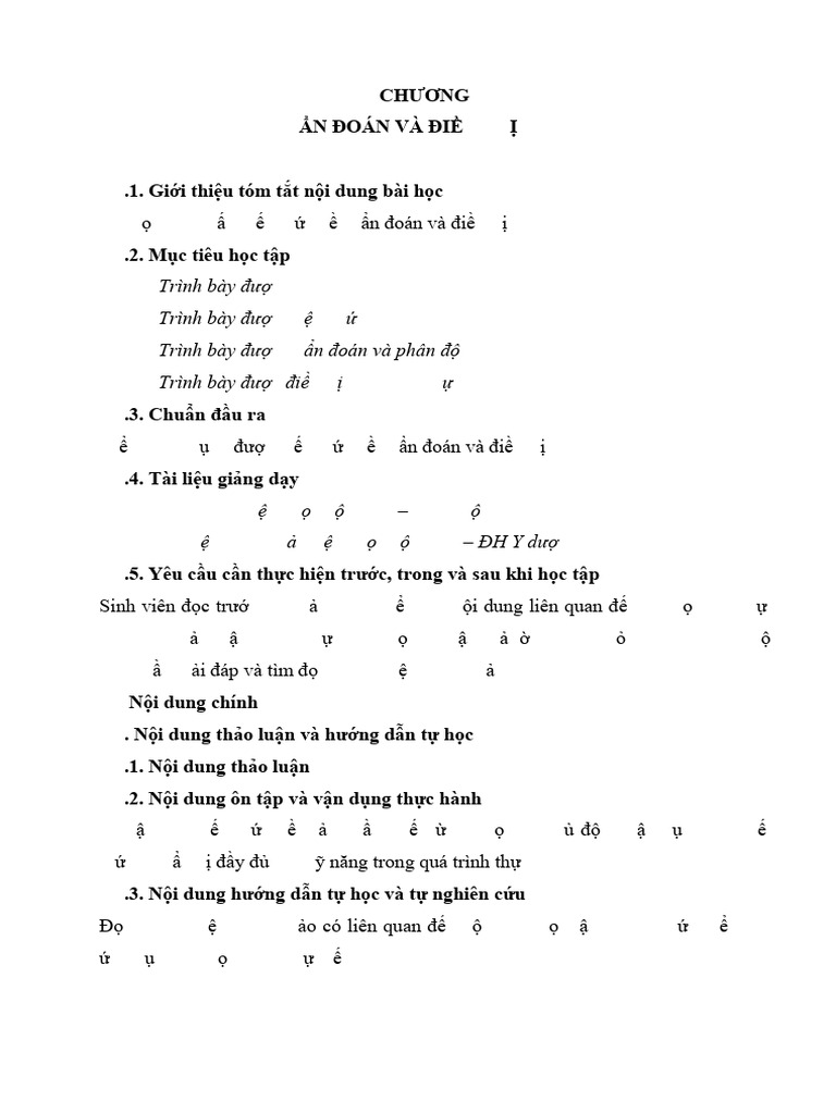 TCDY063 - 6 Suy Tim | PDF