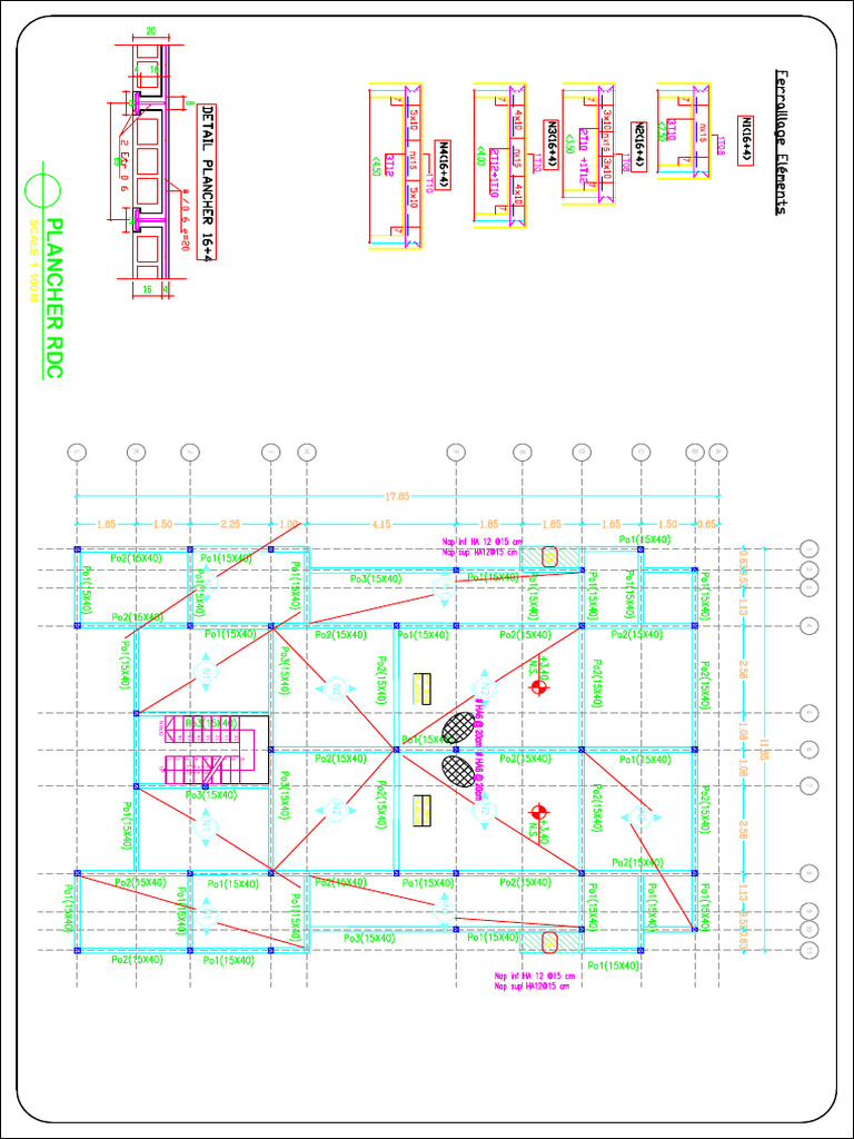 PLANCHER RDC-1_010548 | PDF