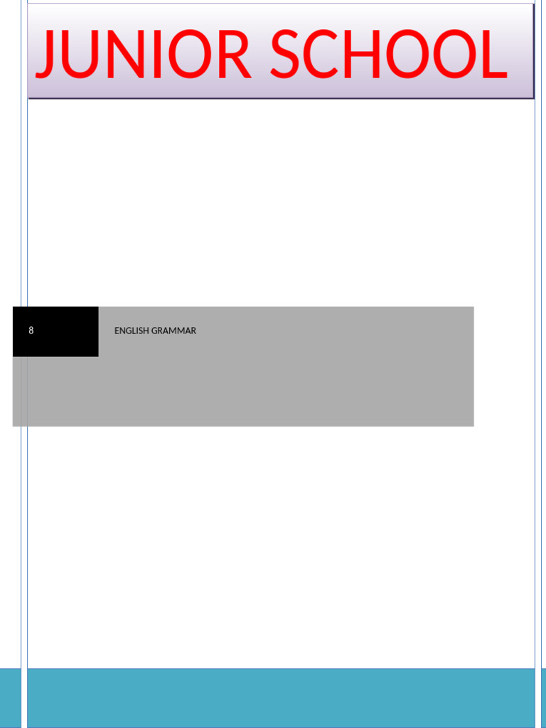 English Notes for Junior Sec | PDF | Grammatical Gender | Pronoun