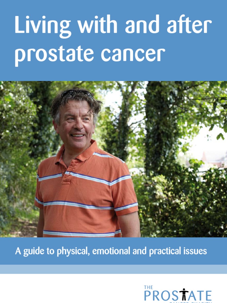 Prostate Cancer: Living With and After | PDF | Urinary Incontinence ...