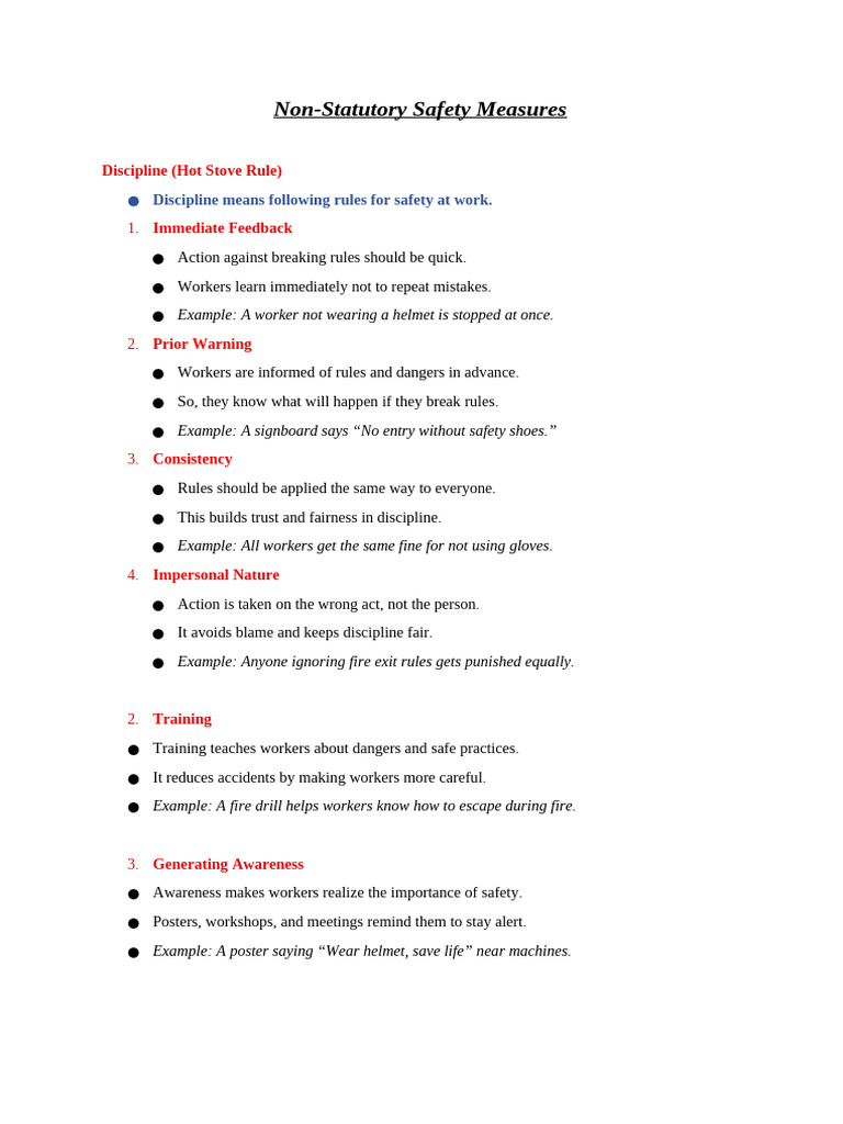 Hr Non Statutory | PDF