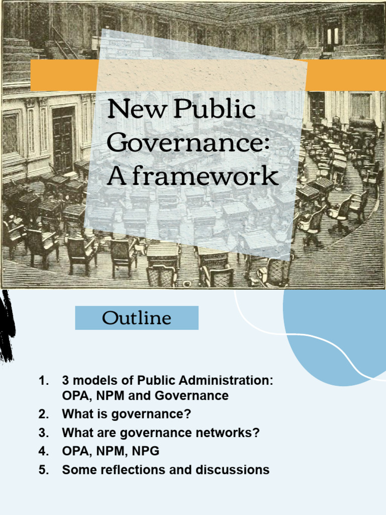 New Public Governance (NPG) 2 | PDF | Governance | Political Science