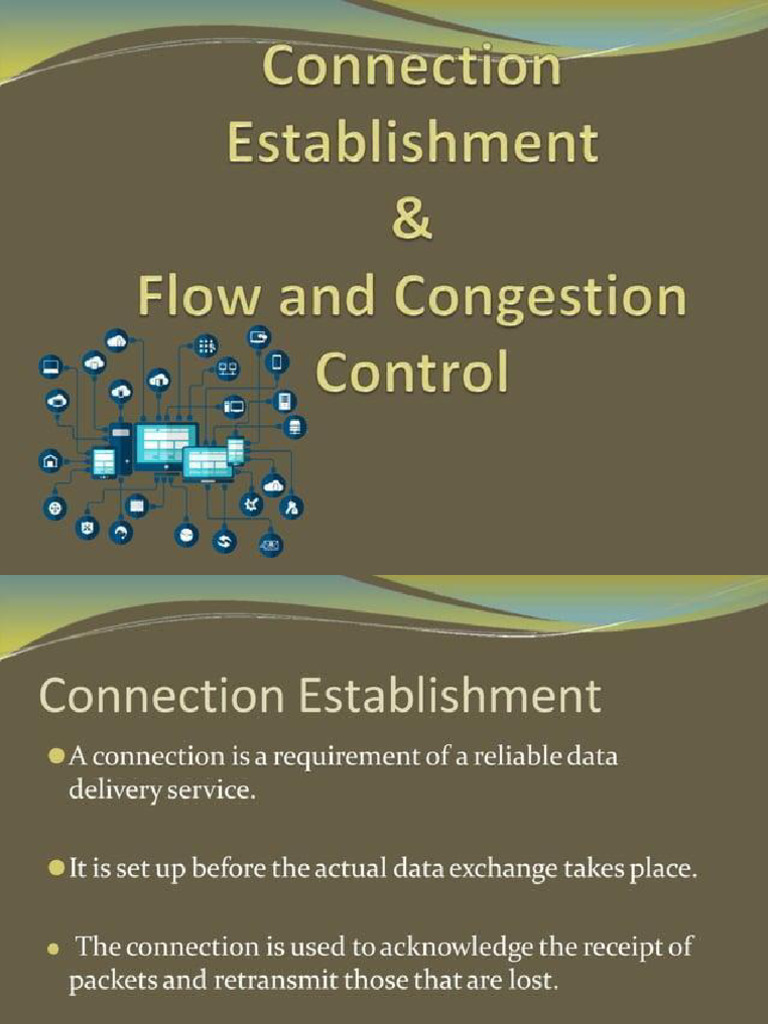 Connection Establishment | PDF