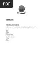 Assentamentos de Ogun | PDF