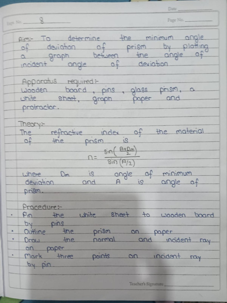 Physics Exp 8-9 (END) | PDF | Electricity | Electromagnetism