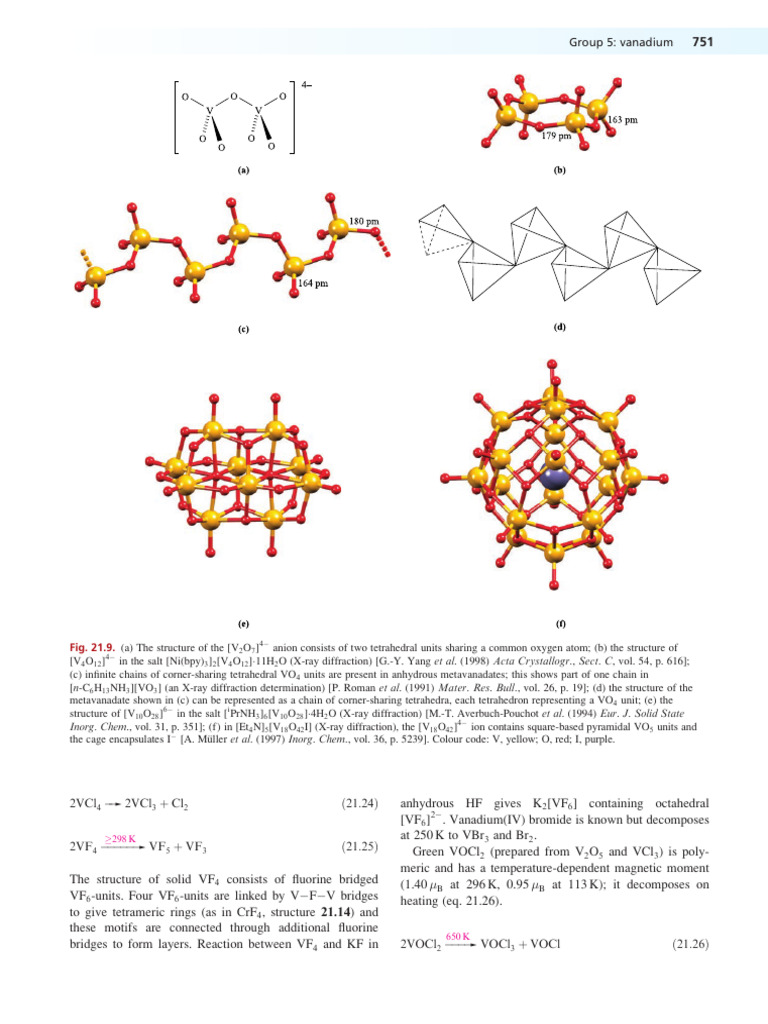 Topic 19 Part 2 | PDF | Chromium | Coordination Complex