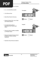 X-Valve® Miniature Pneumatic Solenoid | PDF | Valve | Gas Technologies