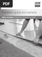 Strandfloor Technical Manual | PDF | Building Insulation | Strength Of ...