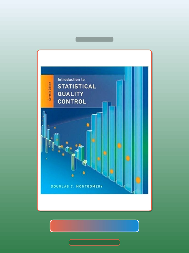 Statistical Quality Control 7th Edition E-book Testbank Solutions | PDF ...