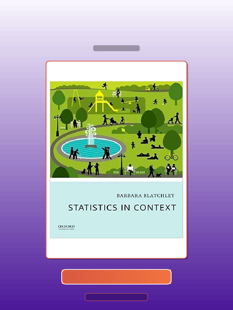Statistics in Context by Barbara Blatchley E-book Testbank Solutions ...