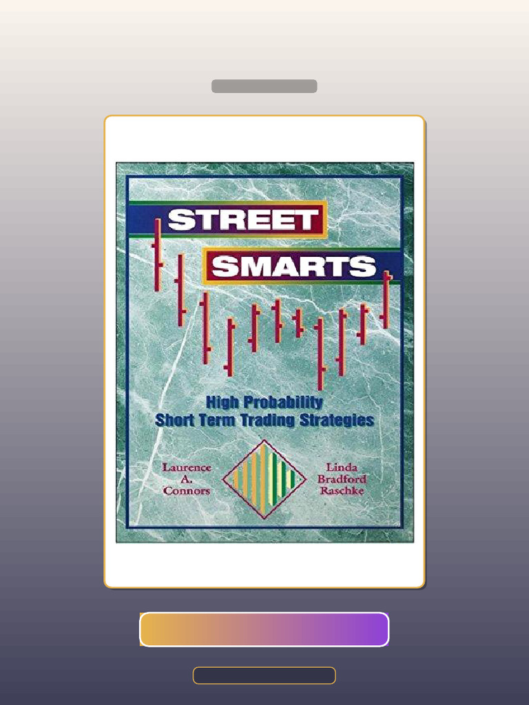 Street Smarts E-book Testbank Solutions | PDF | Multiple Choice ...