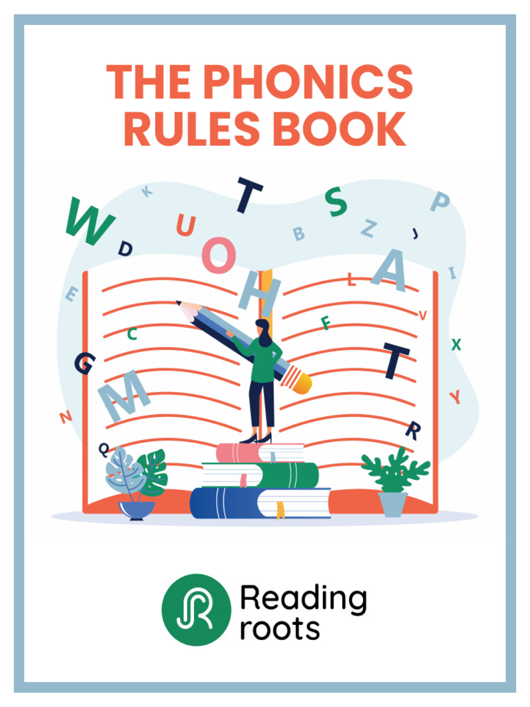 Essential Phonics Rules Guide | PDF | Phonics | Syllable