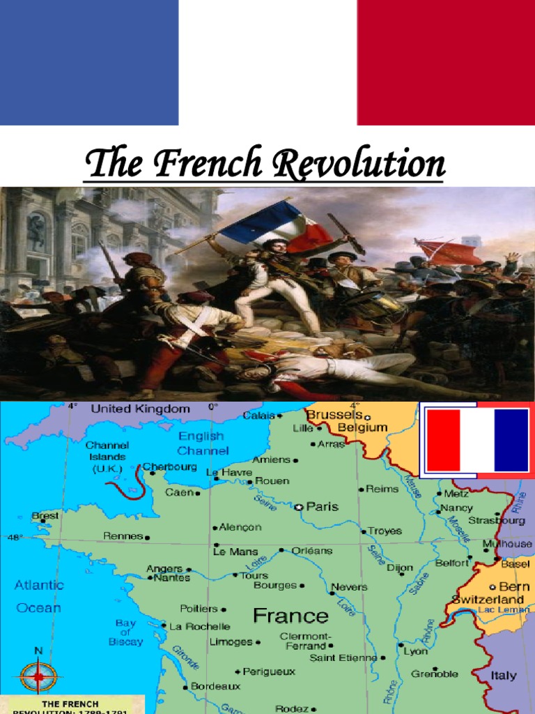 French Revolution: Causes and Impact | PDF | French Revolution | France