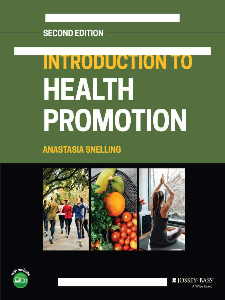 Introduction to Health Promotion (2nd Edition) Snelling PDF | PDF | Tobacco Smoking | Addiction