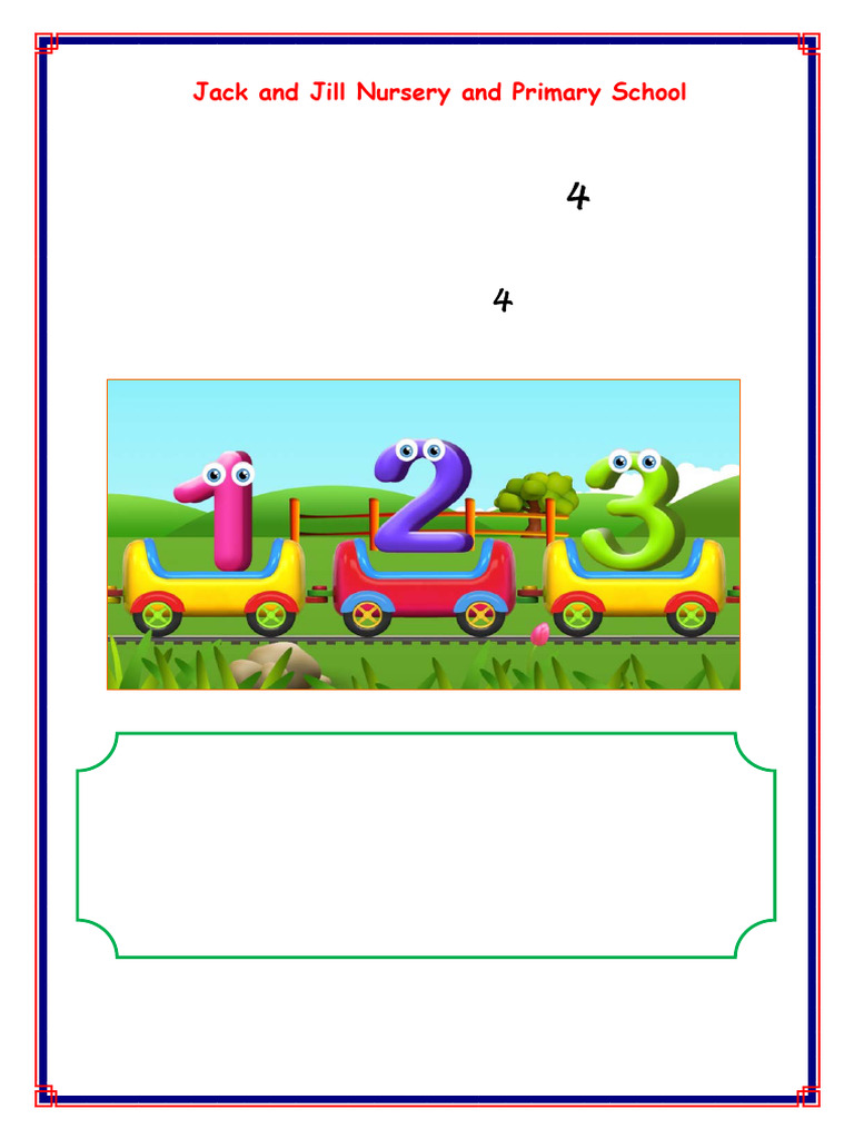 Early Math Concepts Workbook for Kids | PDF