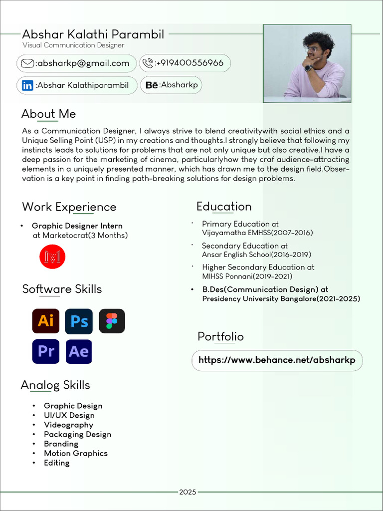 Abshar Resume_compressed (1) | PDF