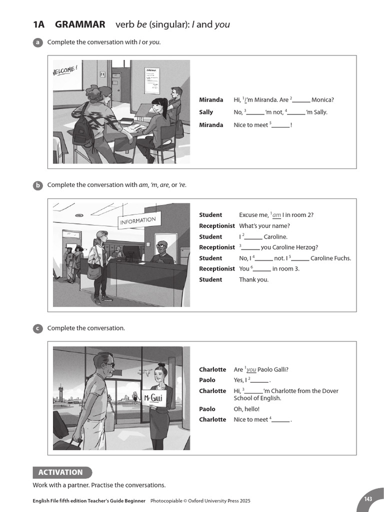 Gram 1ab 2ab | PDF | Linguistics | Languages