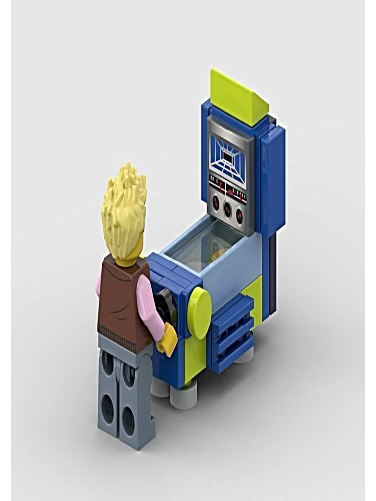 Lego Flipper | PDF