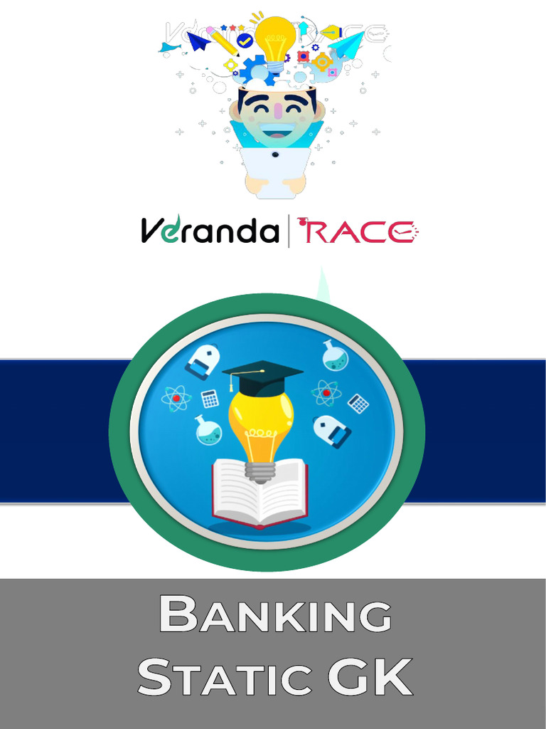 New Static GK 2026 Updated | PDF | Banking | Financial Services
