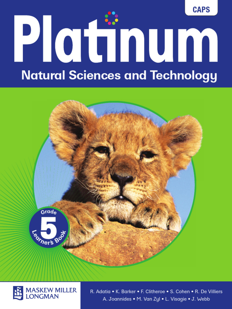 Grade 5 Natural Sciences Guide | PDF | Skeleton | Zoology