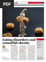 SCOFF Questionnaire for Eating Disorders | PDF | Self-Improvement