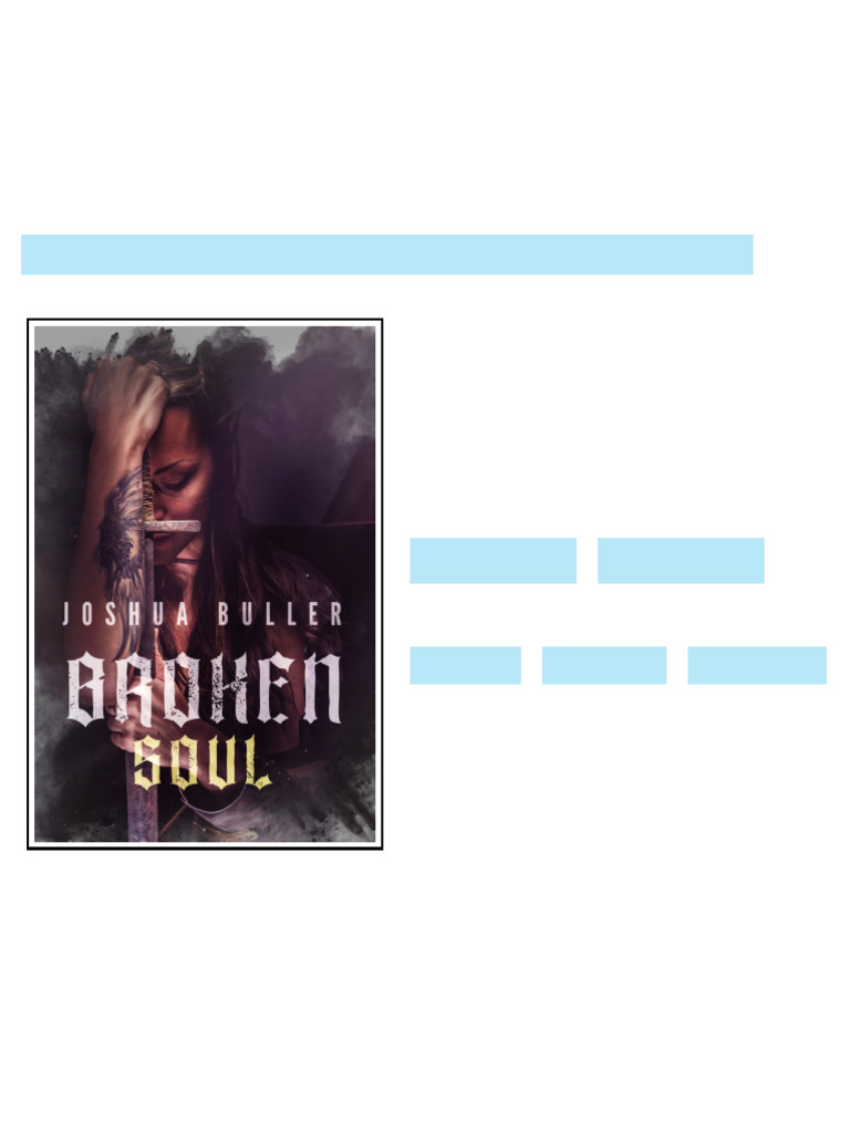 Broken Soul ebook direct text download | PDF | Antenna (Radio)