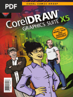 CorelDRAW Version History Overview | PDF | Computing | Software