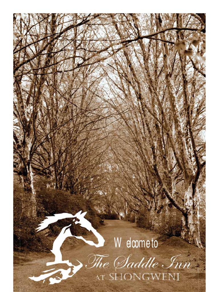 Saddle Inn Menu Low Res | PDF | Bacon | Hamburgers