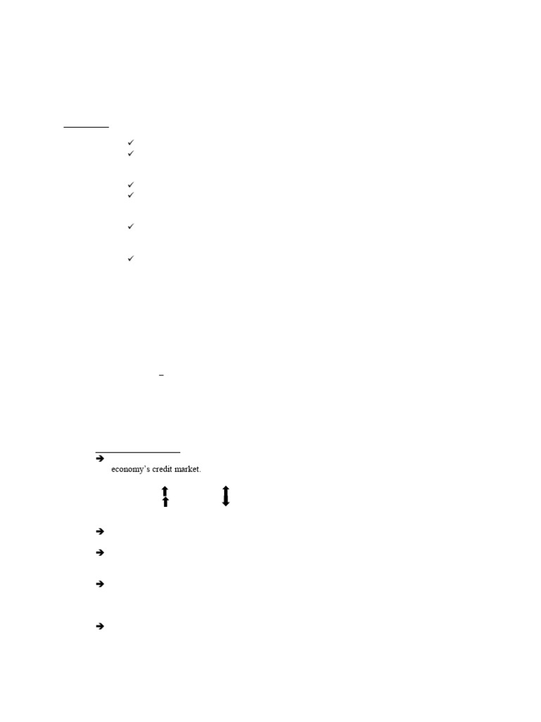 Lesson 3A Interest Determination (1) | PDF | Interest | Demand