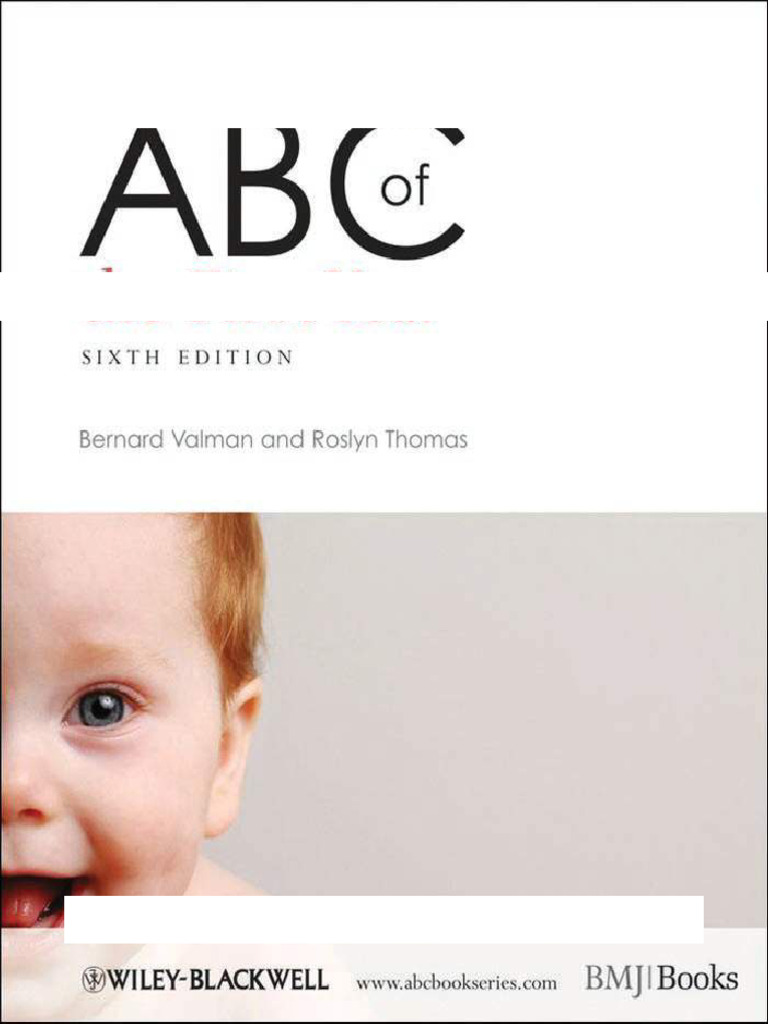 ABC of the First Year: 6th Edition Guide | PDF | Prenatal Development ...