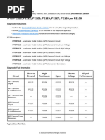 U18A2 Code: Fuel Pump Communication Issues | PDF | Fuse (Electrical ...