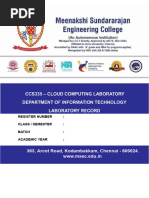 CS3492 DBMS Exam Paper 2025 | PDF