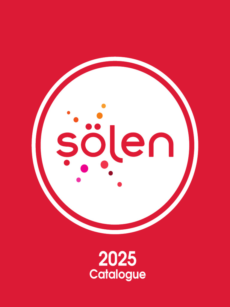 2025 Solen Product Catalog | PDF