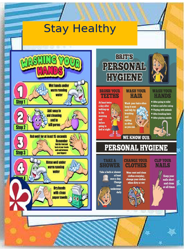 Health Corner | PDF