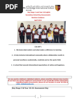 DA-FOREST Letter Writing Techniques | PDF | Persuasion