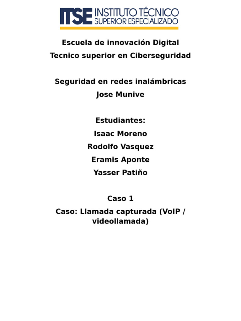 Taller Wireshark 1 | PDF | Protocolo de Control de Transmisión ...