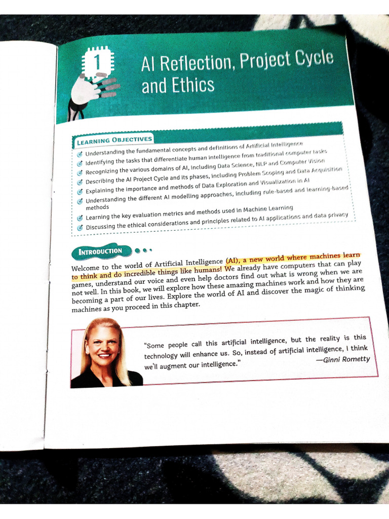 Artificial intelligence PART 1 | PDF