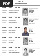 NEHU Campus Directory and Contacts | PDF | Academia