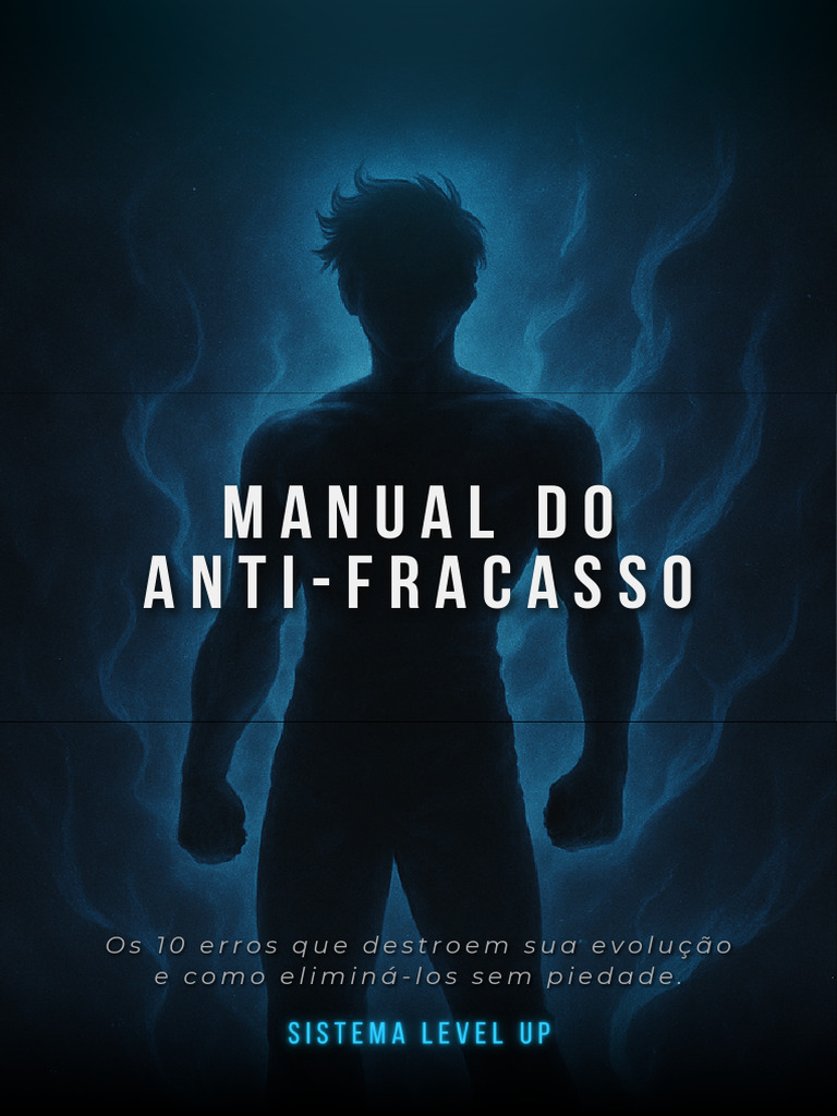 f223252c851b46c Manual Do Anti Fracasso | PDF | Tempo | Psicologia