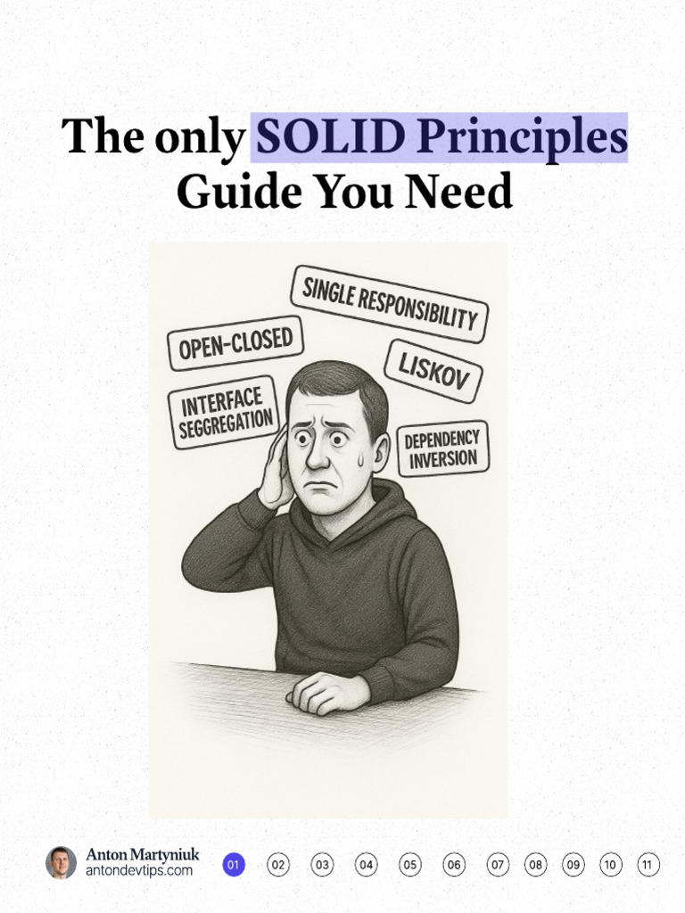 Essential Guide to SOLID Principles | PDF